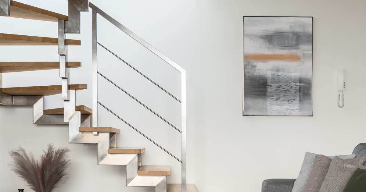 Compact Staircase Solutions for California Apartments