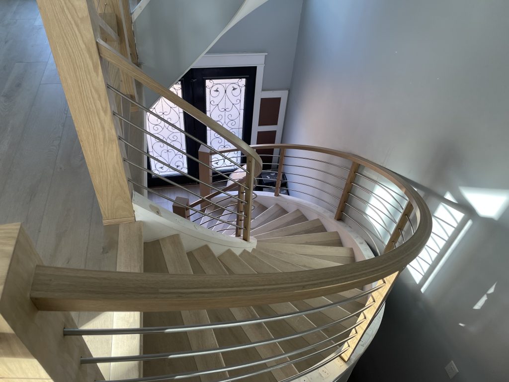 Moore - Beach City Stairs